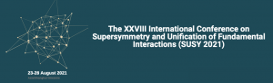 Our group will be presenting at SUSY 2021 – Gary Shiu – UW–Madison