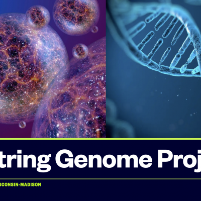 Gary Shiu – String theory, Particle Physics, and Cosmology – UW–Madison