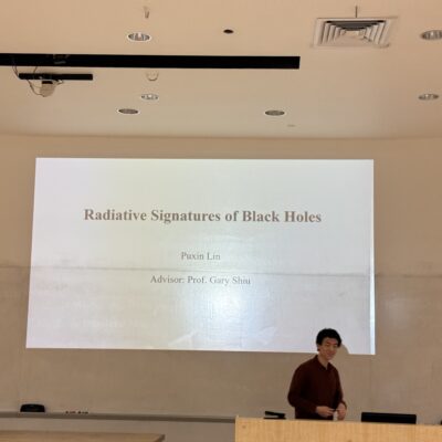 Gary Shiu – String theory, Particle Physics, and Cosmology – UW–Madison