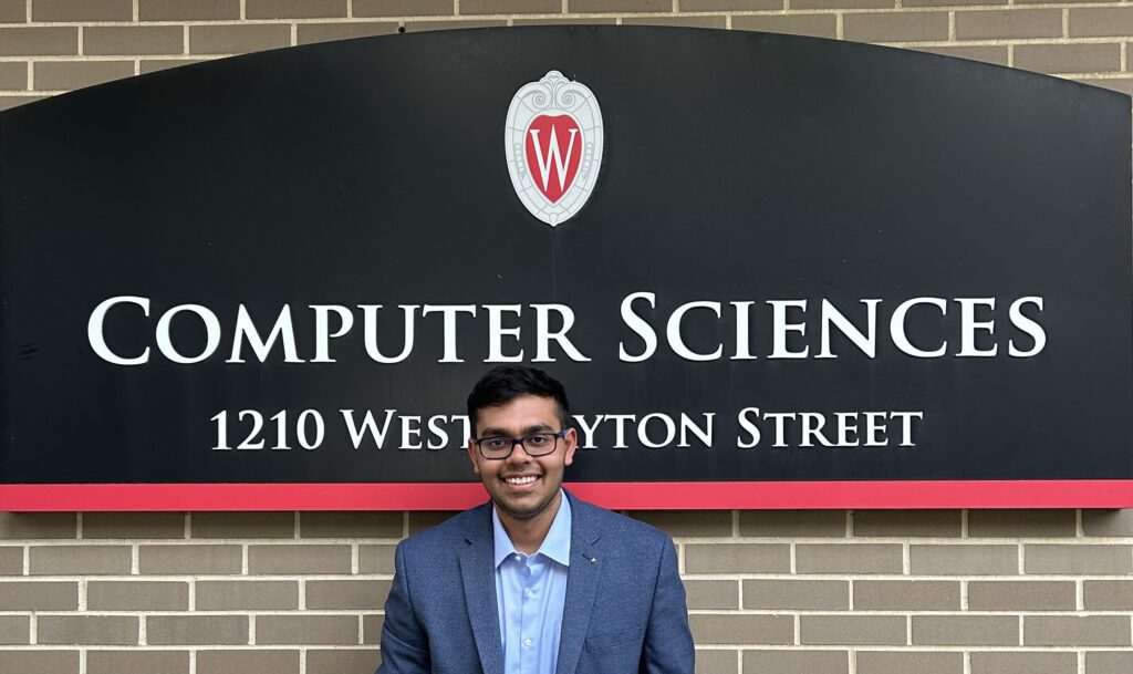 Goyal, Aditya – Gary Shiu – UW–Madison
