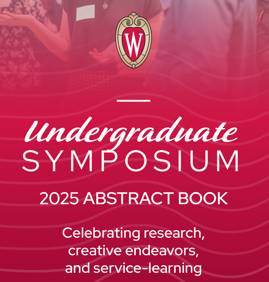 Undergraduate advisees Aditya Goyal, Helena Huang, and Joseph Zarling ...